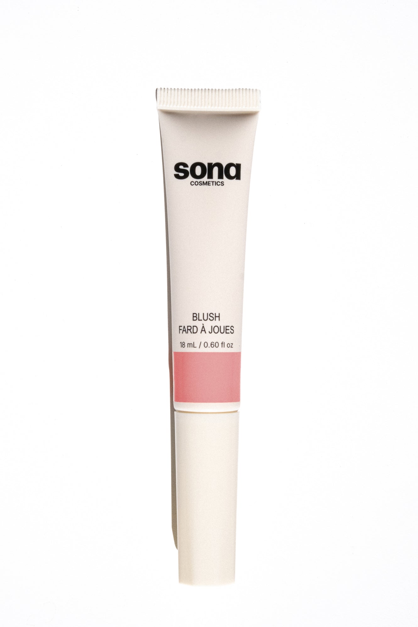 Liquid Blush Wand - Petal Mauve | SONA Cosmetics – Sona Cosmetics