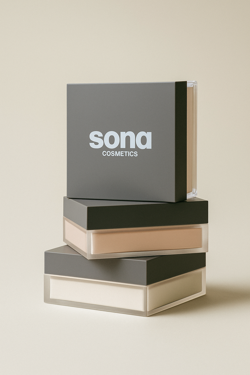 Sona Cosmetics | Maquillage sans cruauté et sans marge